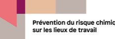 Prévention du risque chimique : dispositions réglementaires - Actualité - INRS