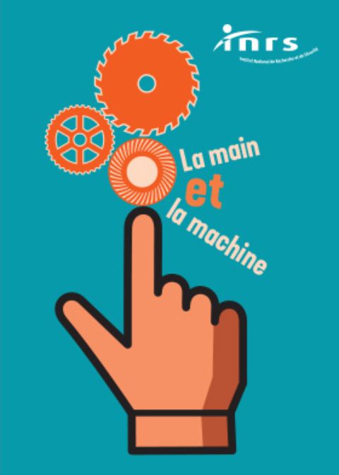 La main et la machine : un dépliant pour sensibiliser aux risques d ...
