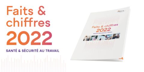 Rapport annuel INRS : Faits et chiffres 2022 - Actualité - INRS