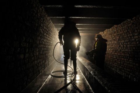 Espaces confinés. Exposition aux risques et effets sur la santé ...