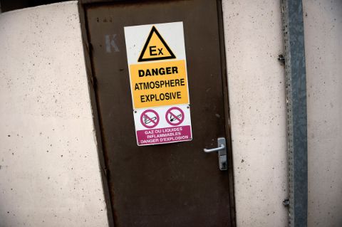 Incendie et explosion. Incendie et explosion - Risques - INRS