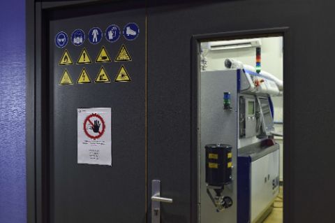 Prévention des risques liés à l’utilisation des machines - INRS