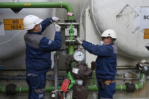 Organisation de la maintenance. Facteurs de risque - Risques - INRS