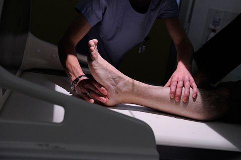 Rayonnements ionisants. Ce qu’il faut retenir - Risques - INRS