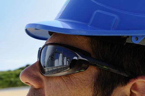 Rayonnements optiques. Rayonnement solaire - Risques - INRS