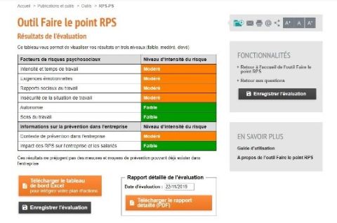 Risques psychosociaux : les clés pour agir - Publications et outils - INRS