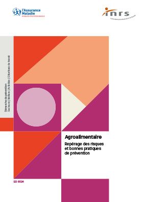 Agroalimentaire - Brochure - INRS