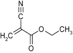 2-cyanoacrylate de méthyle, 2-cyanoacrylate d’éthyle (FT 248 ...