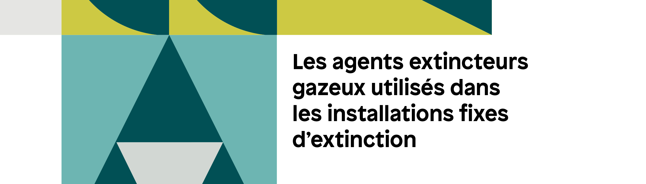 Les extincteurs d'incendie portatifs, mobiles et fixes - Brochure - INRS