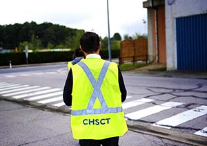 Comité hygiène, sécurité et conditions de travail (CHSCT). Règles de ...