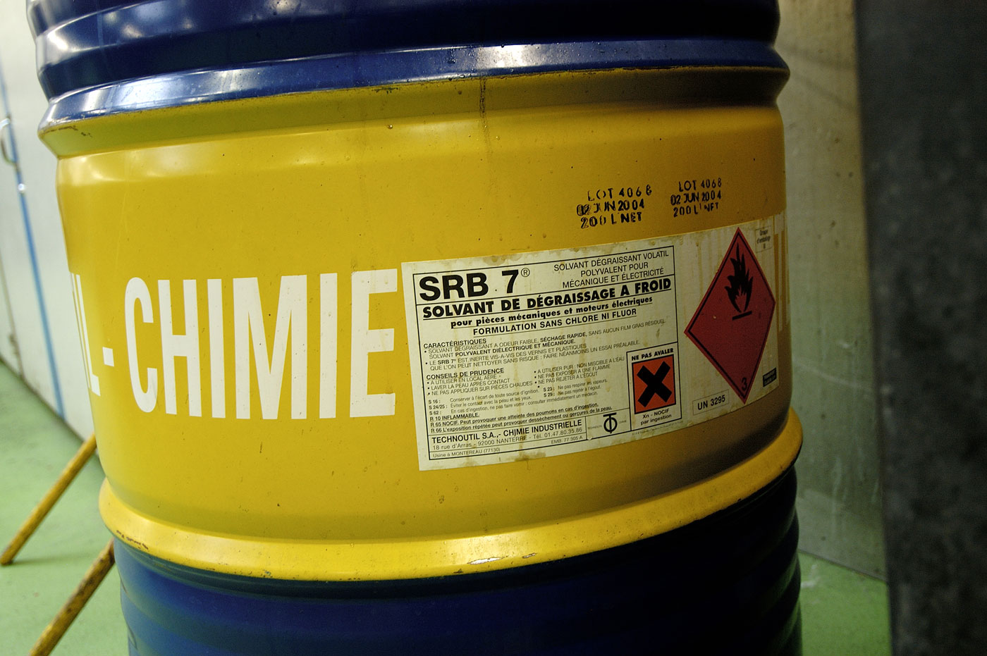 Classification et étiquetage des produits chimiques. Comprendre le système d’étiquetage des ...