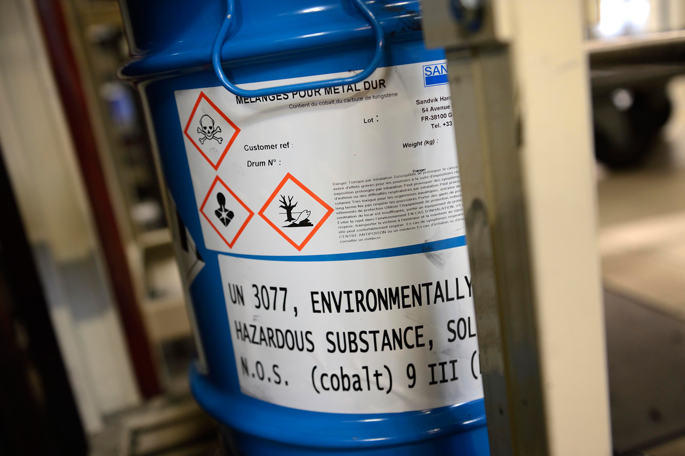 Classification et étiquetage des produits chimiques. Comprendre le système d’étiquetage des ...