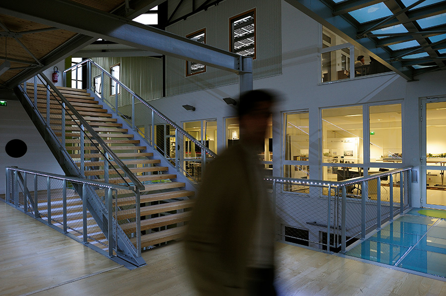 Rayonnements optiques. Éclairage à LED - Risques - INRS