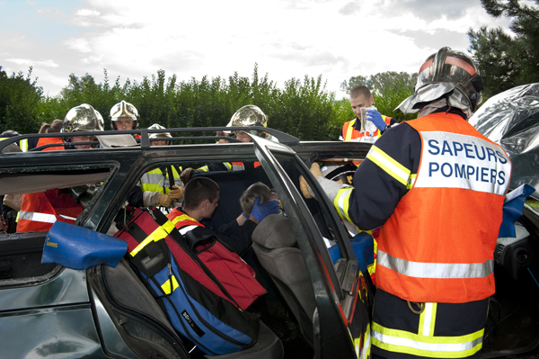 Risques routiers. Risques pour la santé et données statistiques - Risques - INRS